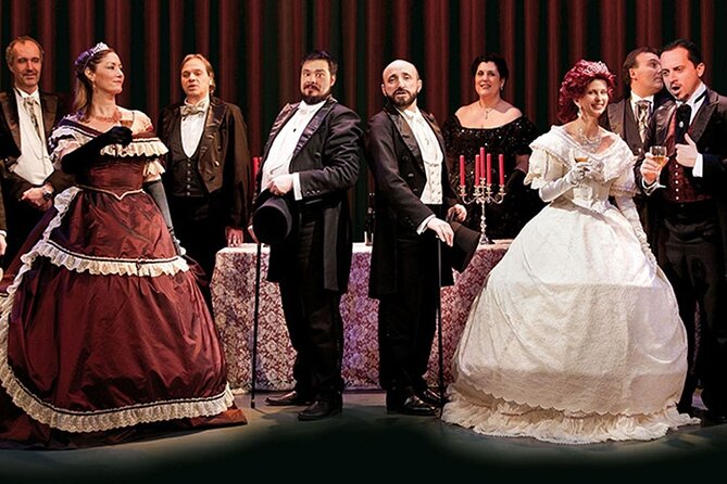 I Virtuosi dell'opera di Roma: La Traviata at St. Paul Within the Walls - The Experience in Detail: What You Can Expect