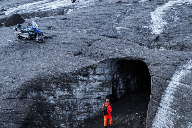 Ice Cave and Snowmobile Tour from Gullfoss - Transport and Meeting Point: Starting at Gullfoss