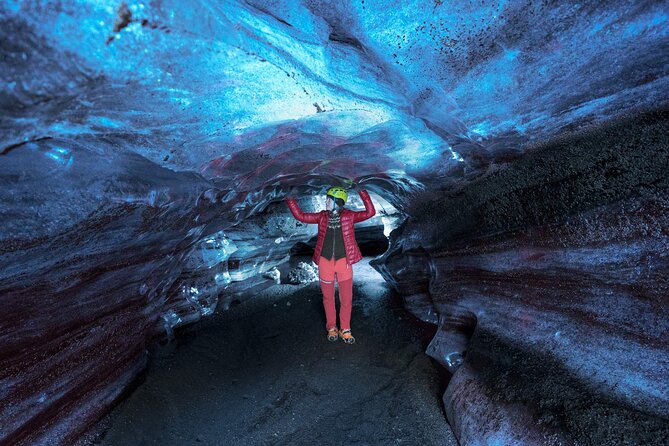 Ice Cave Katla, South Coast Waterfalls & Black Sand Beach Private - Introduction to the Tour