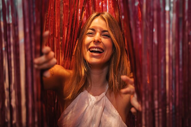 IKONO: a Unique Sensory and Photographic Experience - Introduction to IKONO Madrid