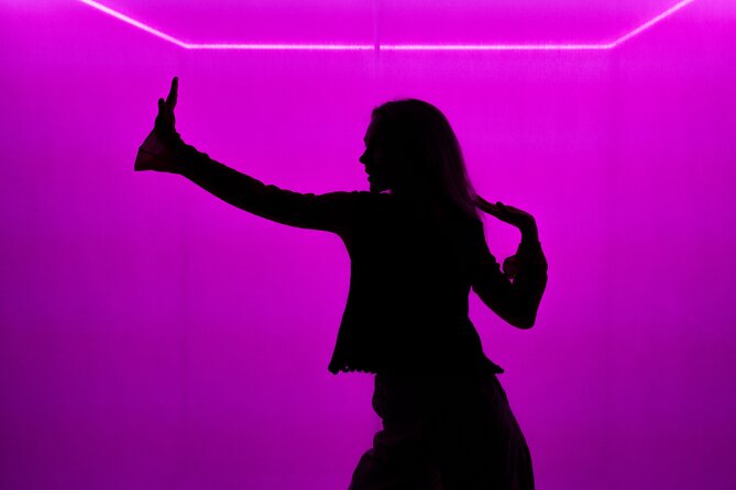 IKONO Barcelona: Immersive Experience - What’s the Experience Like?