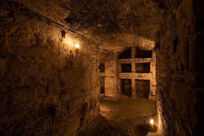 Immersive Haunted Underground Vaults Tour in Edinburgh - What Makes This Tour Stand Out?