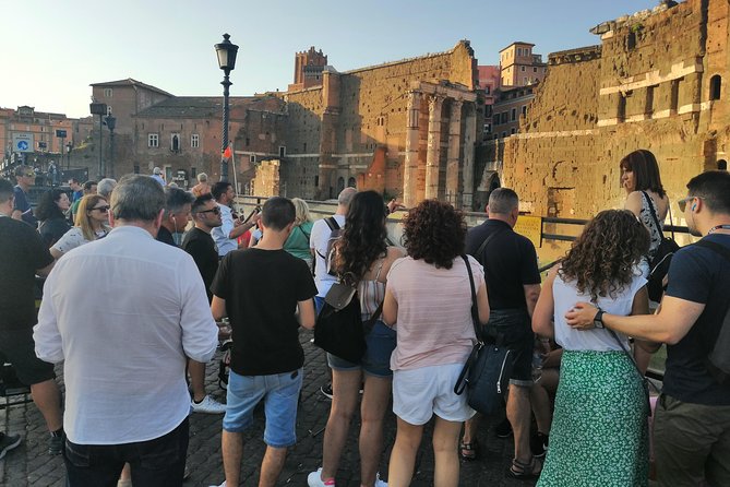 Imperial Rome and External Colosseum Tour - A Deep Dive into the Tour Experience