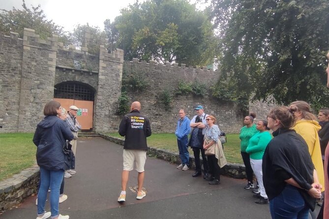 In Our Shoes Dublin Walking Tour - Introduction: Why This Tour Stands Out