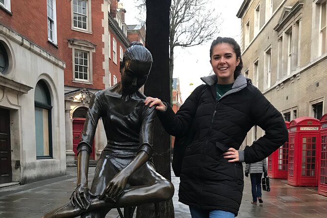 Interactive Treasure Hunt Experience - Central London's Secrets - An Overview of the Experience