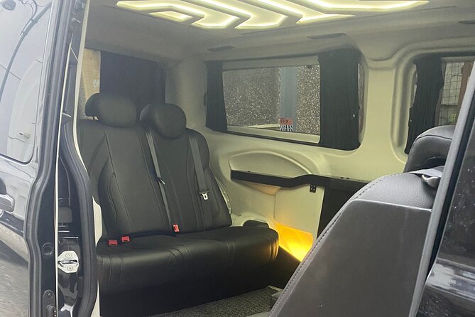 Istanbul Airport Private VIP Transfers Hotels and Cruise Port - Introduction: A Solid Choice for Stress-Free Travel in Istanbul