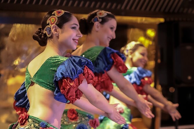 Istanbul Bosphorus Dinner Cruise Turkish Night with Private Table - The Experience Breakdown