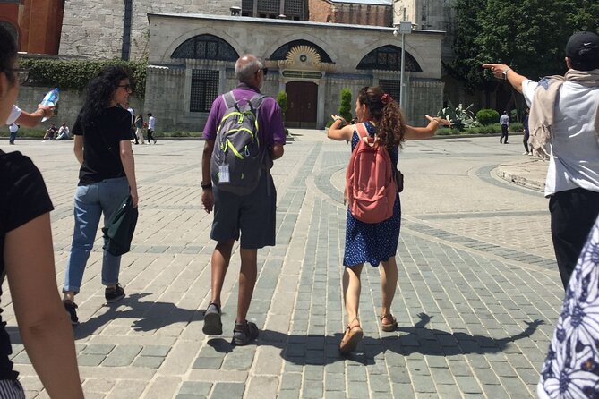 Istanbul Old Town Tour: Classics, Highlights & Hidden Gems - An In-Depth Look at the Tour