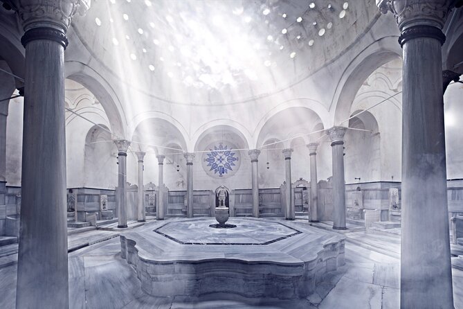 Istanbul Ottoman Hamam Experience in Old City - A Deep Dive into the Ottoman Hamam Experience