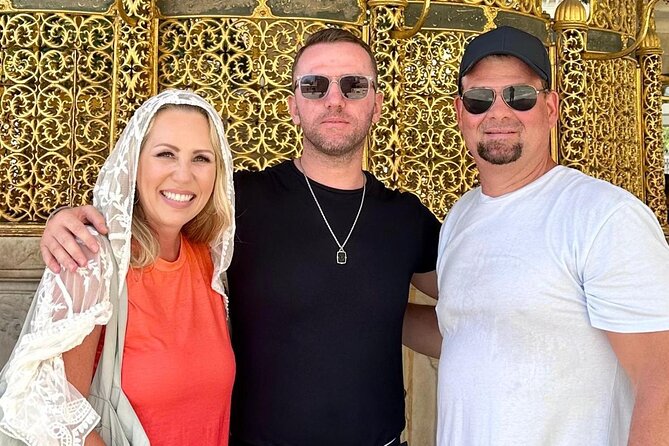 Istanbul Private Guided Day Tour - Key Points