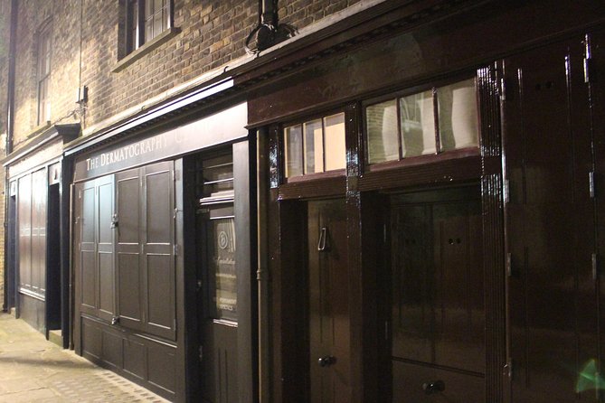 Jack the Ripper Walking Tour in London - Authenticity and Respect