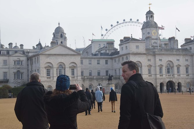 James Bond Film Location Walking Tour in London - What to Expect From the Experience