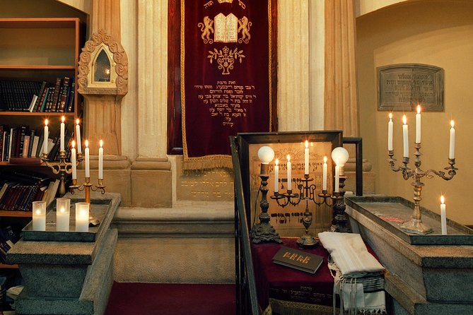 Jewish Quarter Kazimierz and Schindler's Factory Guided Tour - The Itinerary in Detail