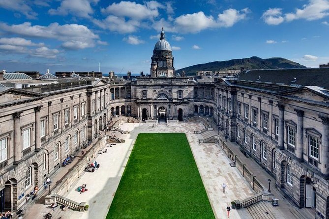 JK Rowlings Edinburgh & the Writing of Harry Potter 4½hrs - What Does This Tour Offer for the Price?