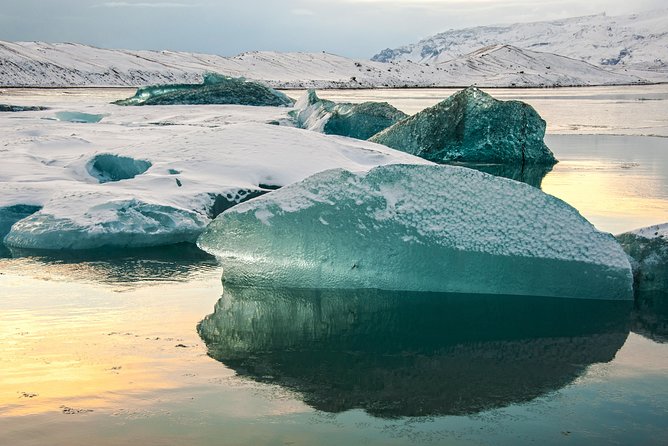 Jokulsarlon Glacier Lagoon & South Coast Day Tour from Reykjavik - The Itinerary & What You Can Expect
