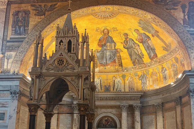 Jubilee 2025 Rome: Tour of Catacombs and Ancient Appian Way - Discovering the Hidden Corners of Rome