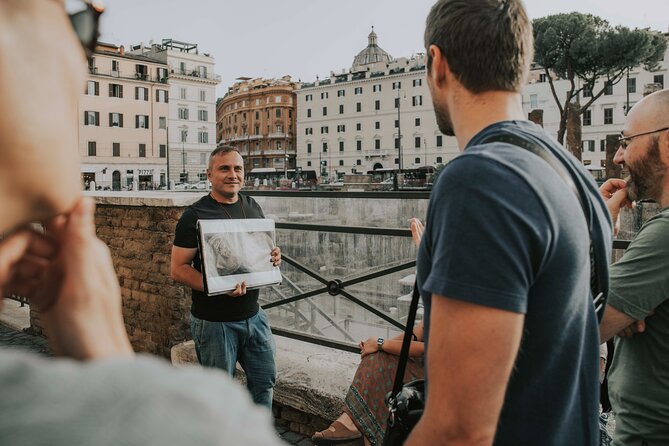 Julius Caesar and the Emperors' Nighttime Stories - An In-Depth Look at the Tour Itinerary