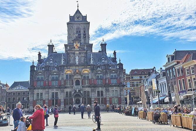Keukenhof Gardens and Delft Guided Tour from Amsterdam - A Detailed Breakdown of the Tour Experience