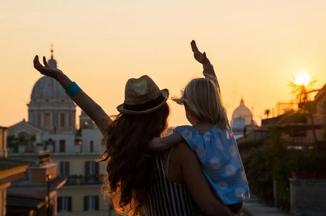 Kid-Friendly Best of Rome By Night w Gelato & Pizza for Families - Who Will Love This Tour?