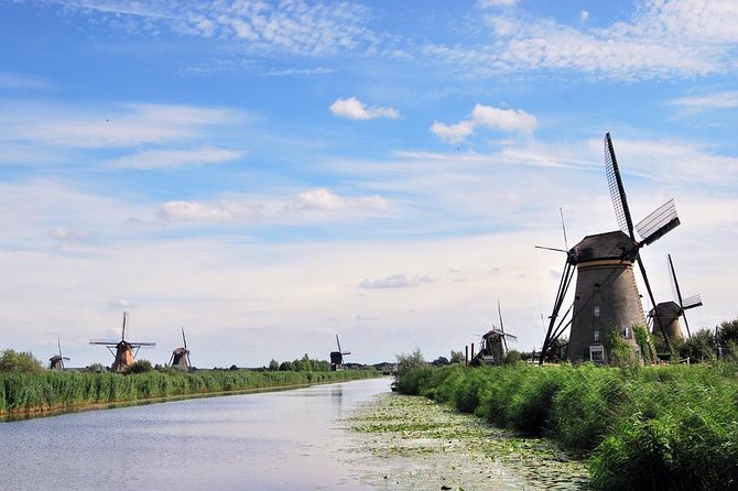 Kinderdijk, The Hague, Mauritshuis Private Tour from Amsterdam - Why This Tour Is Worth It