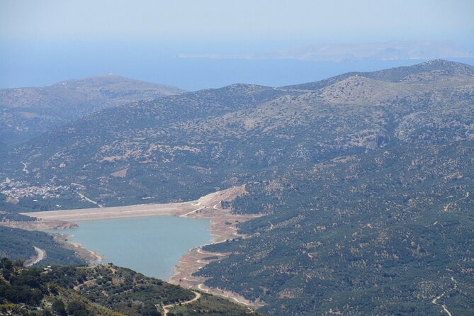 Knossos & lasithi plateau villages,Zeus's land,&olive oil factory - Transportation & Group Size