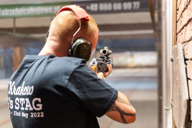 Krakow: Extreme Shooting Range with Hotel Pick-Up - Introduction: Why Choose the Krakow Shooting Range Tour?