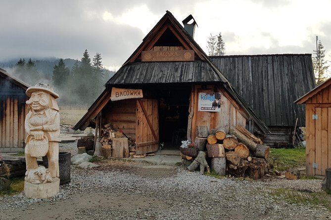 Krakow: Zakopane Tour with Optional Hot Bath Pools - Key Points