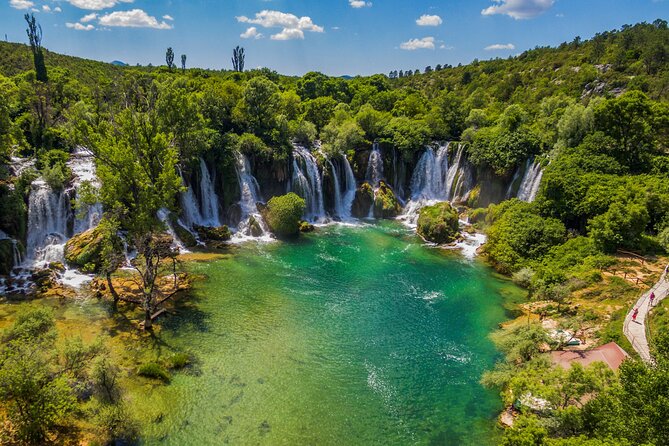Kravice Waterfalls, Mostar and Pocitelj Day Tour from Dubrovnik - What to Expect on This Full-Day Tour