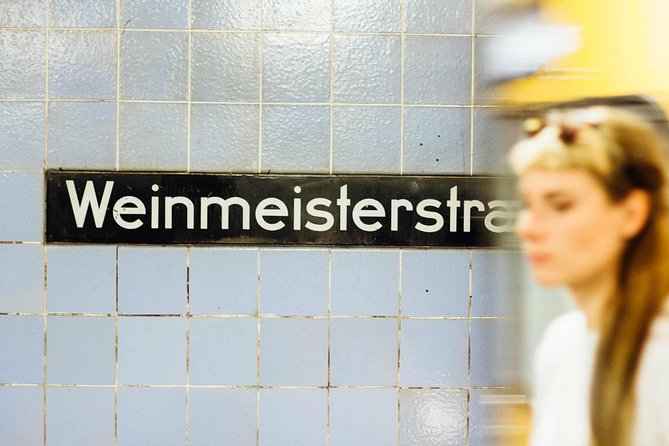 Kreuzberg Berlin: Off the Beaten Track PRIVATE Walking Tour - A Step-by-Step Look at the Itinerary