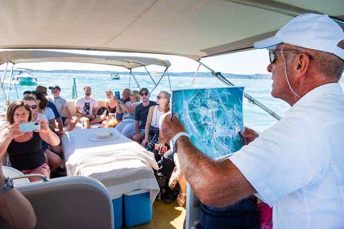 Lake Garda Afternoon Sightseeing Cruise from Sirmione - The Detailed Itinerary Breakdown