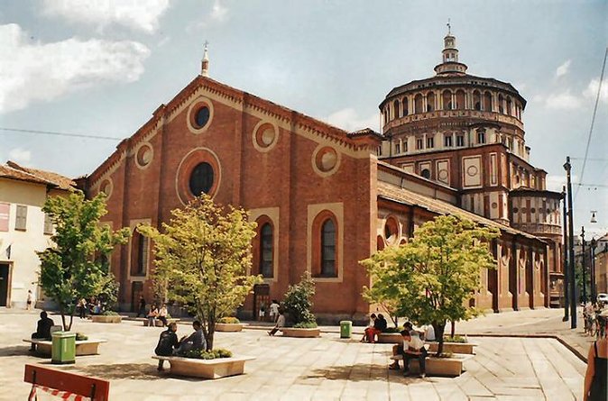 Last Supper and Santa Maria delle Grazie Tour - Key Points