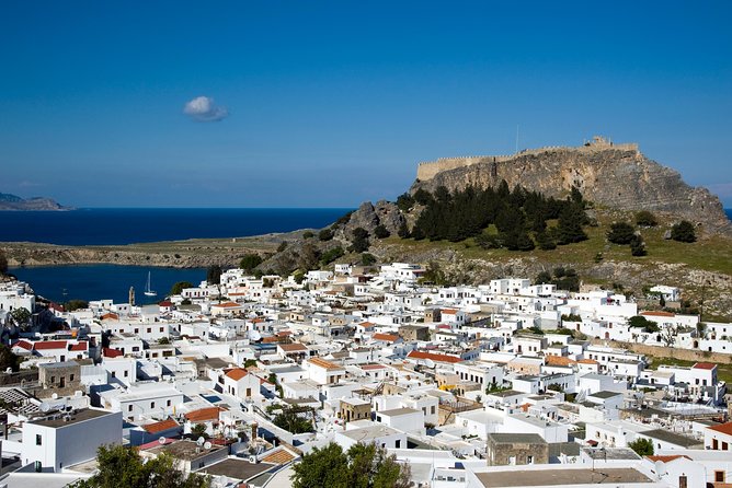 Lindos by Express MiniBus (Small Group) - Exploring Lindos Village and the Acropolis