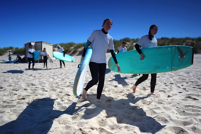 Lisbon Surf Experience - What Makes This Surf Tour Stand Out?