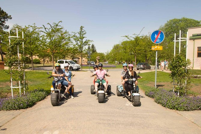Live-Guided Trike-Harley Viewpoints tour of Prague - Why This Tour Stands Out