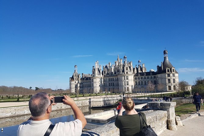 Loire Valley Tour Chambord and Chenonceau from Tours or Amboise - The Experience: A Deep Dive into the Loire’s Gems