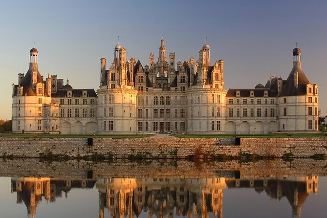 Loire Valley Wines and Castle Small Group Day Trip from Paris - Key Points: