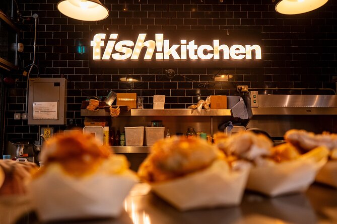 London Bites: Taste Your Way Through Soho & Chinatown - The Itinerary: What to Expect