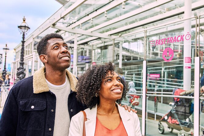 London Eye Fast-Track Ticket - An Honest Look at the London Eye Fast-Track Experience