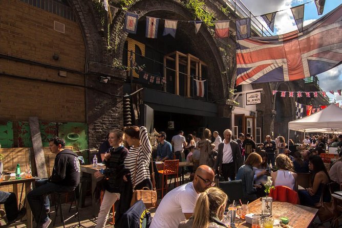 London Gin Safari: A Spirited, Juniper-Fuelled Jaunt - What to Expect from the London Gin Safari