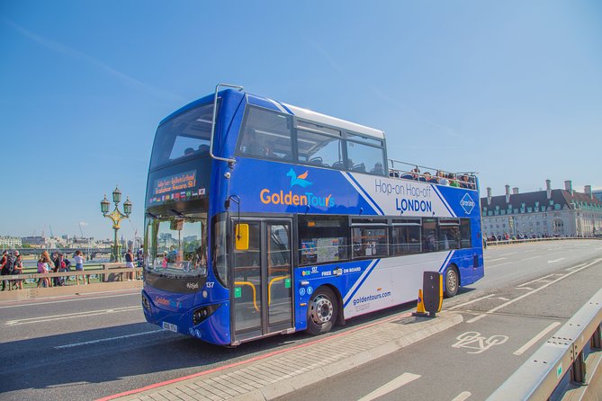 London Hop-On Hop-Off Bus Tour with Optional Cruise - An In-Depth Look at the Tour Experience