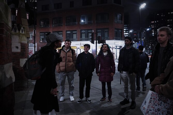 London Jack The Ripper, Interactive Murder Mystery Tour - An Atmospheric Nighttime Adventure