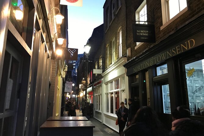 London - Jack the Ripper Small Group Tour - A Closer Look at the Tour Experience