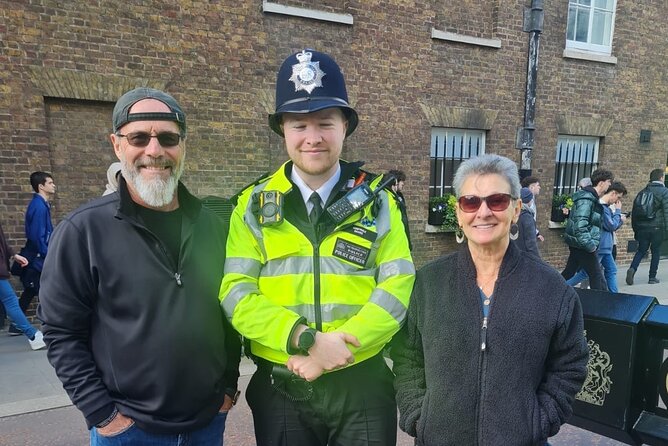 London Sightseeing Private Black Cab Tour with Hotel Pick Up - An Inside Look at the Itinerary