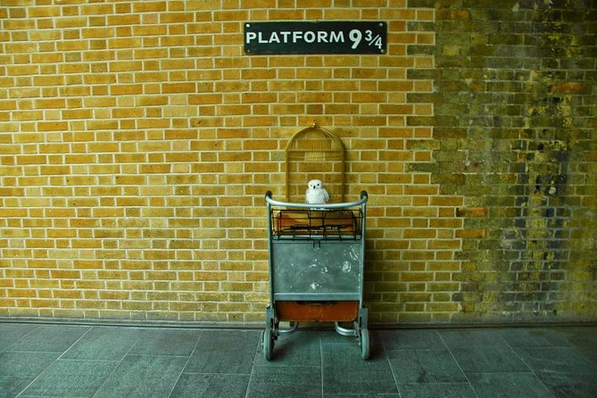 London The Best of Harry Potter Guided Tour (Free for Kids) - An Informative Walk Through London’s Wizarding World