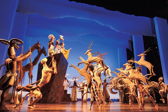 London Theatre: Disney's The Lion King - A Complete Look at London’s The Lion King Experience