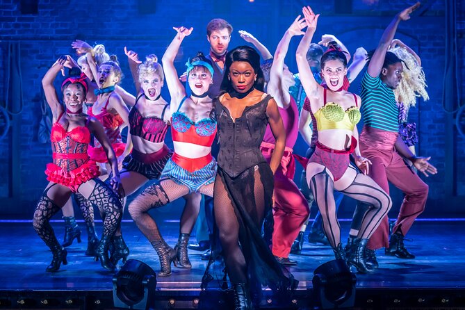 London Theatre: Moulin Rouge! The Musical - The Theatre Experience: What to Expect