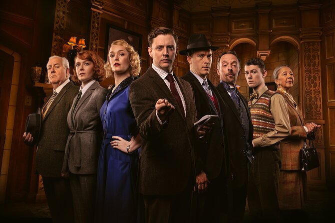 London Theatre: The Mousetrap - What Is The Mousetrap and Why Is It Special?