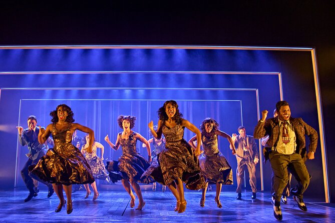 London Theatre: TINA - The Tina Turner Musical-Closes Sept 2025! - The Itinerary and Venue: What to Expect
