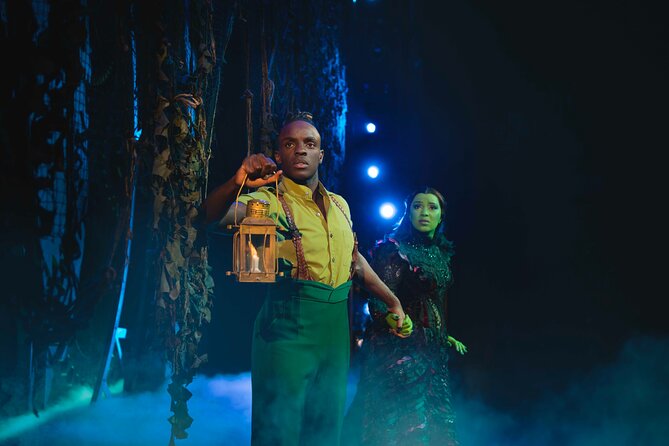 London Theatre: Wicked the Musical - What’s the Experience Like?