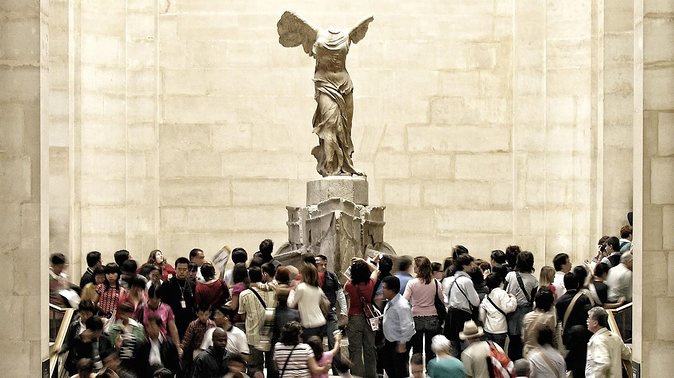 Louvre Museum Guided Tour Options with Timed Entry - Introduction: Your Louvre Experience with a Twist